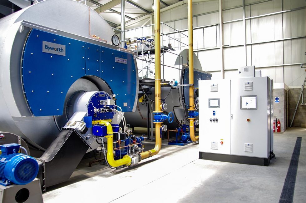 Boilers | Treatment 4 Water